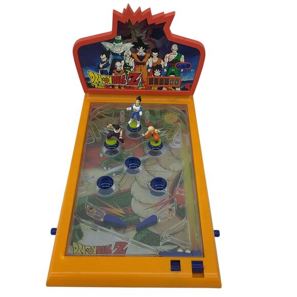 Bird Studios | Toys | Vintage 200 Bird Studios Dragon Ball Z Pinball ...